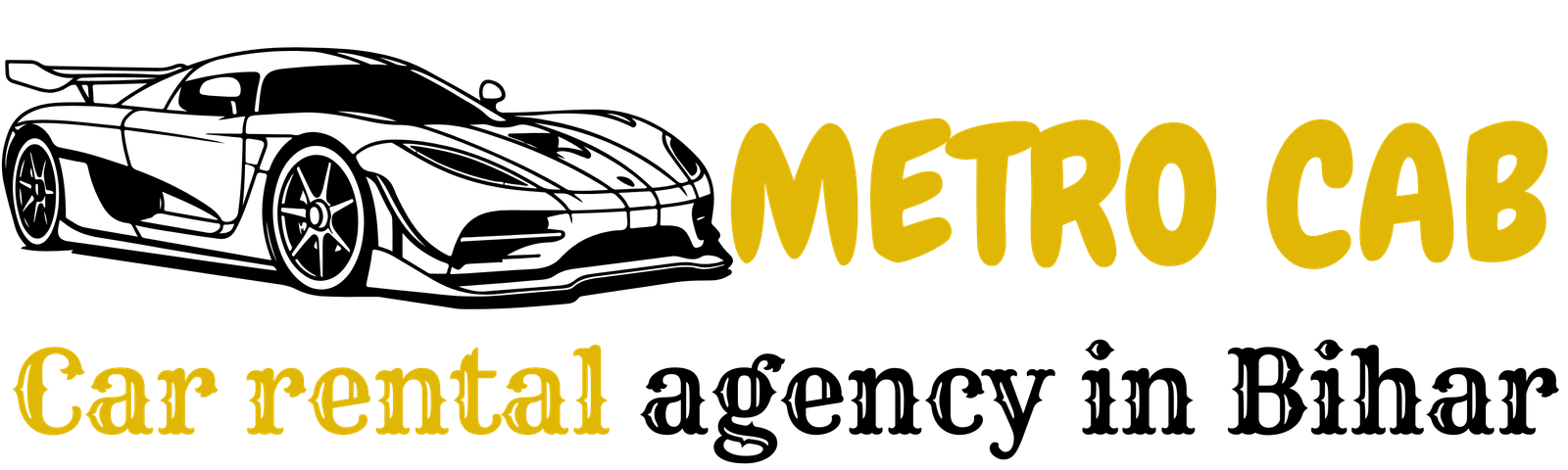 Metro Cab, Car rental agency